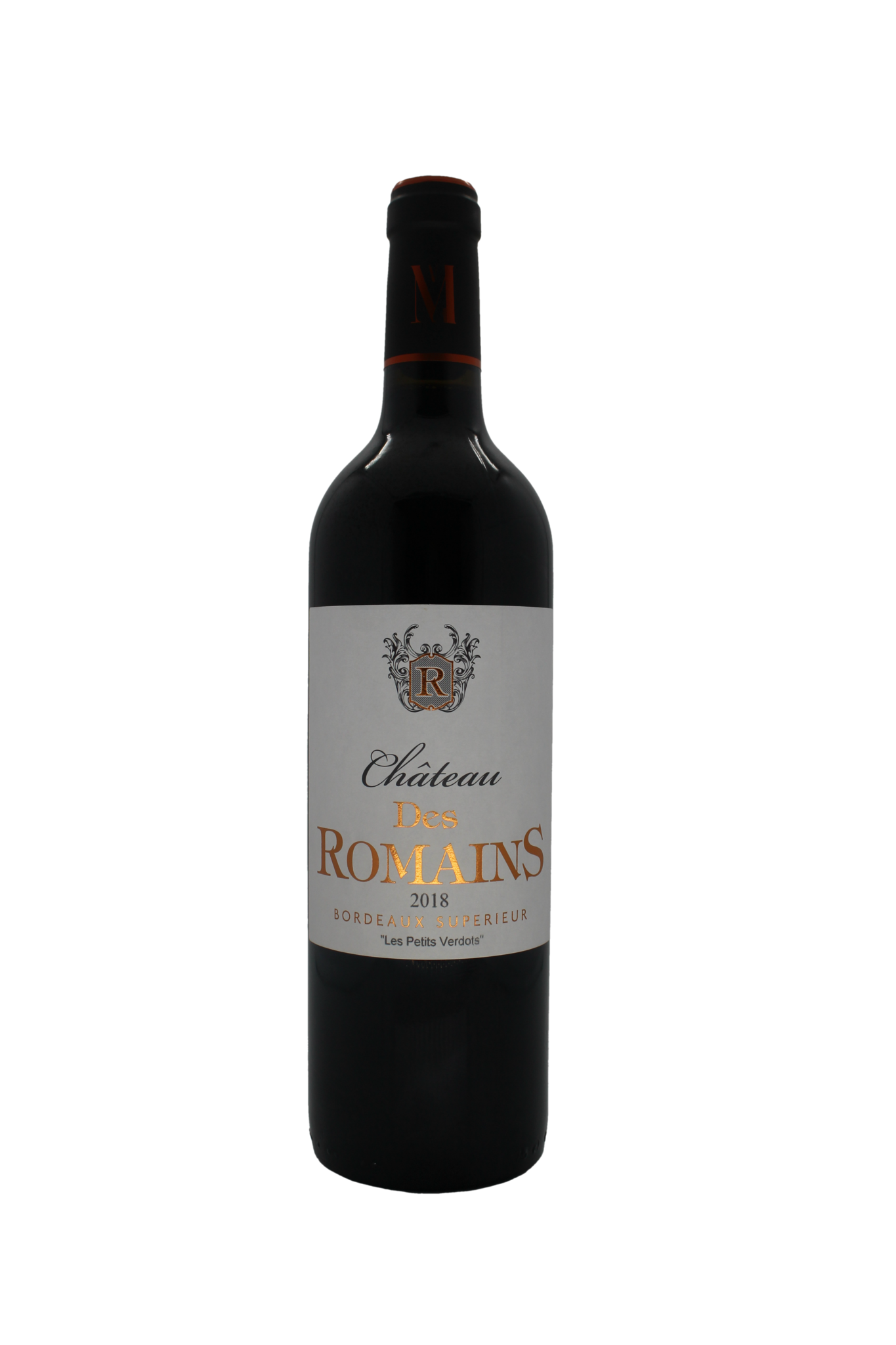 Château des Romains 2018 – Vignoble Maulin
